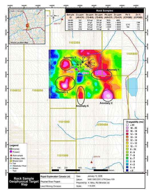 Rapid Critical Metals Ltd (ASX:RCM) Drilling Approval Granted for ...