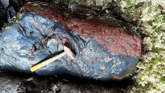 Iron Bear Resources Limited (ASX:IBR) Project 'Iron Bear' Applies to be ...