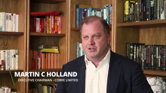 VÍDEO: Cobre Limited (ASX:CBE) — Una transición transformadora hacia la ...